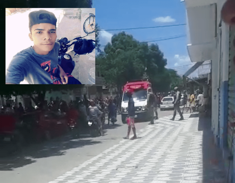 Jovem Morre E Outro Fica Ferido Após Serem Atingidos A Tiros Em Bom