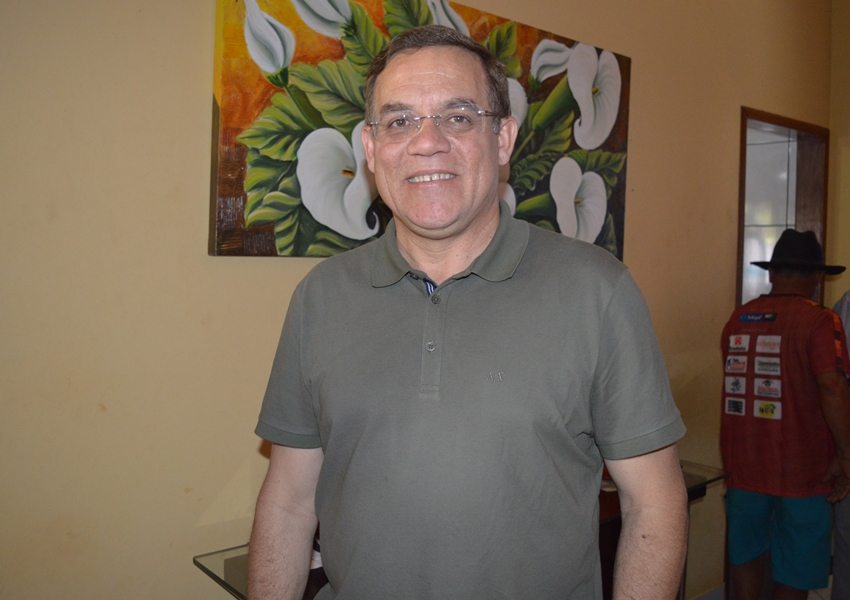 Ex-deputado Luciano Ribeiro lança pré-candidatura à Prefeitura de ...