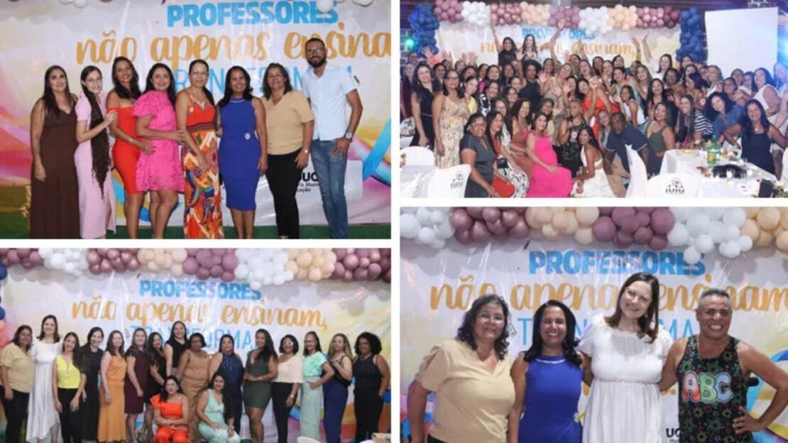 Iuiu realiza homenagem aos professores com música e interação - Folha ...